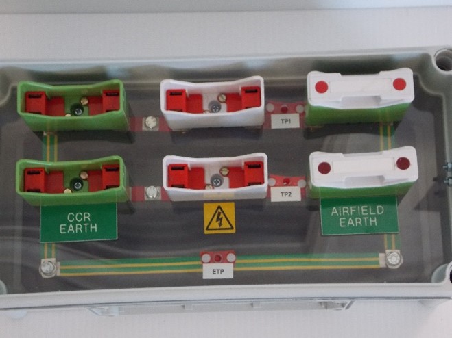 SITU - Safety Isolation and Test Unit - Airfield Lighting Systems