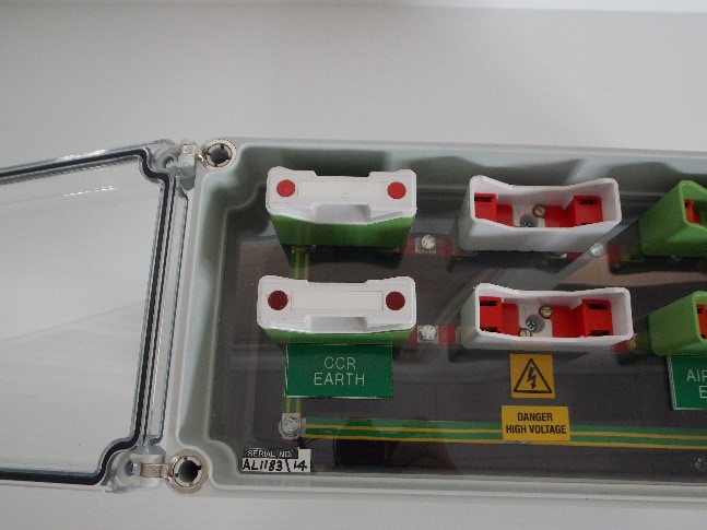 SITU - Safety Isolation and Test Unit - Airfield Lighting Systems