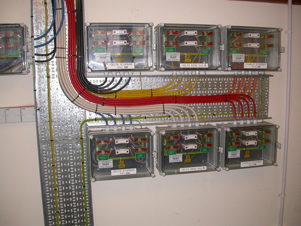 SITU - Safety Isolation and Test Unit - Airfield Lighting Systems