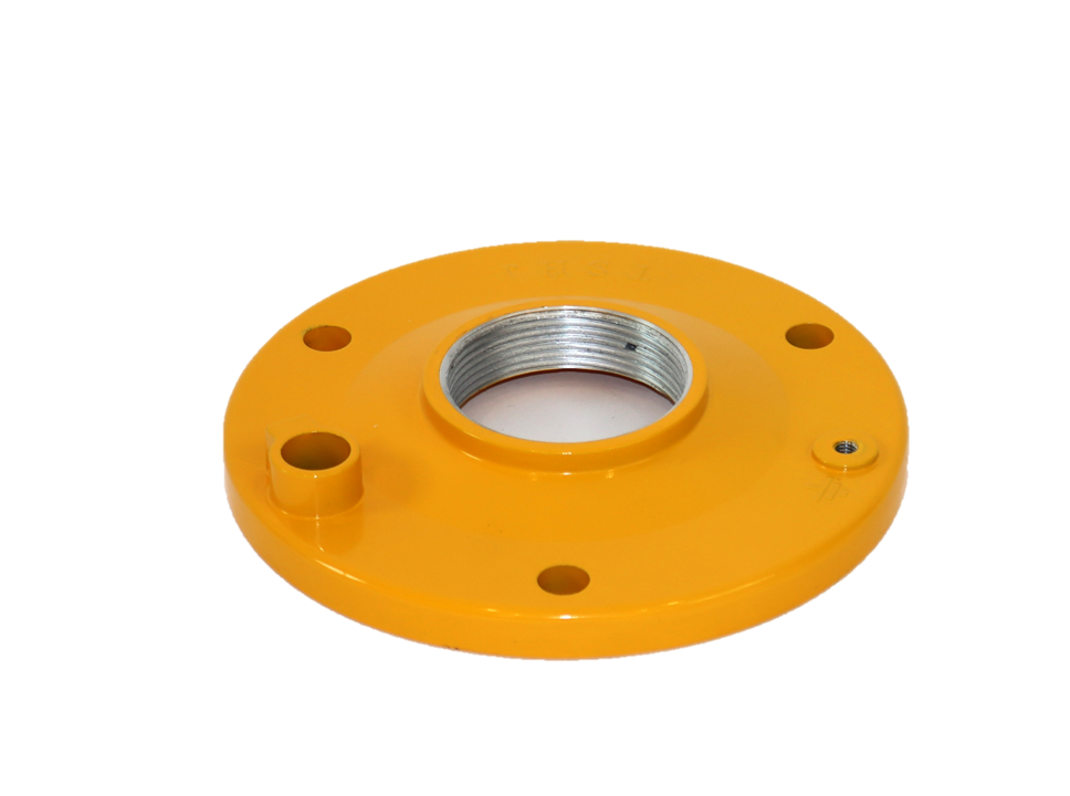 Base Plates and Couplings - Airfield Lighting Systems