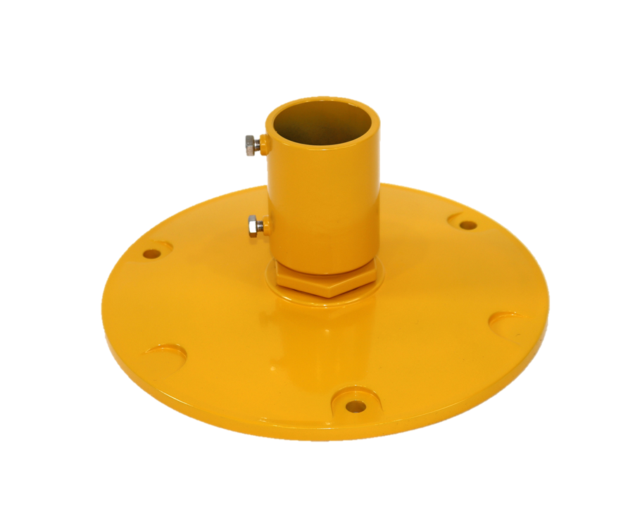Base Plates and Couplings - Airfield Lighting Systems