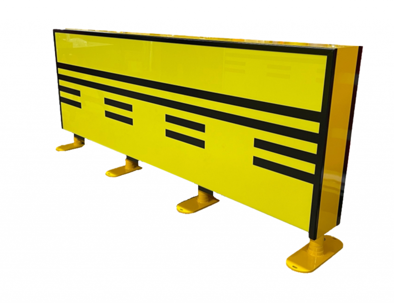 LED Internal Edge Illuminated Taxiway Guidance Signs (TGS) - Airfield ...