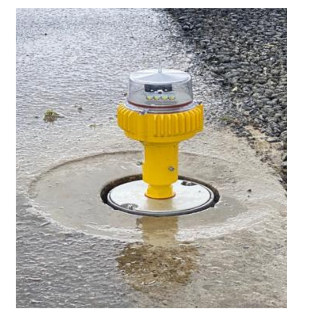 Cover Plate 8" - Airfield Lighting Systems