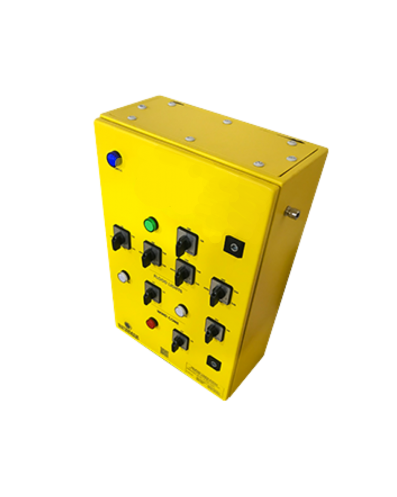 ALS Heliport Lighting Controller - Airfield Lighting Systems